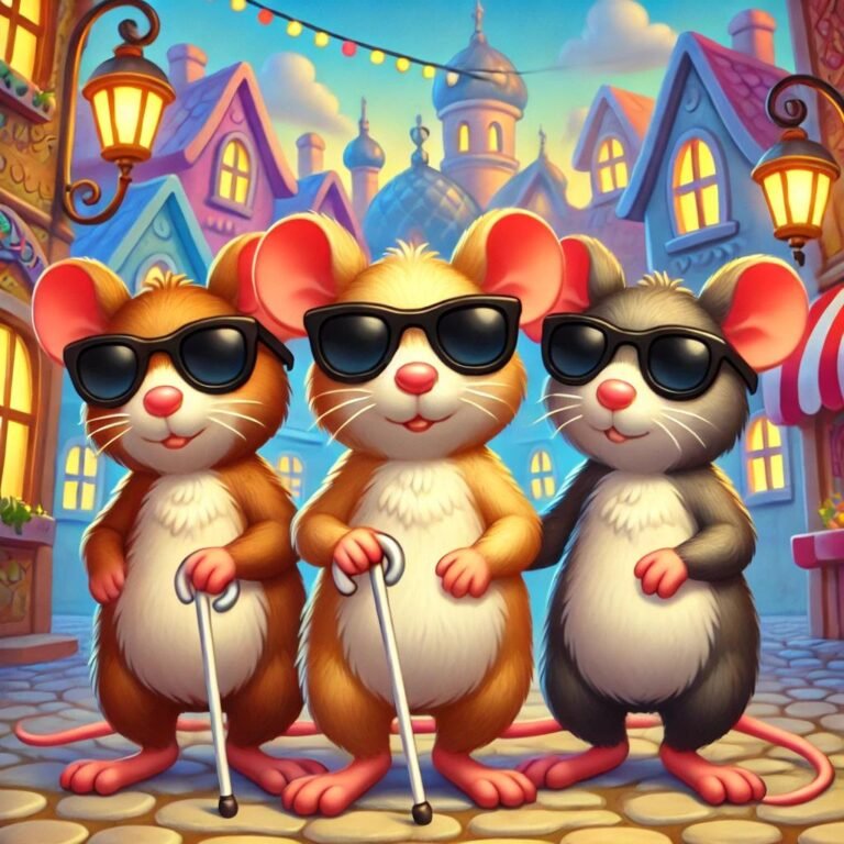 3 Blind Mice in Shrek: Who They Are & Why Fans Love Them