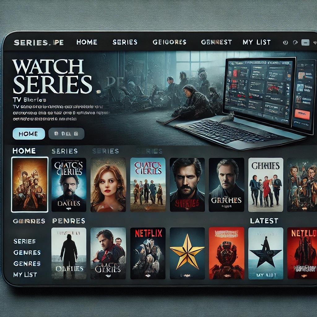 Is WatchSeries.pe Safe for Streaming?